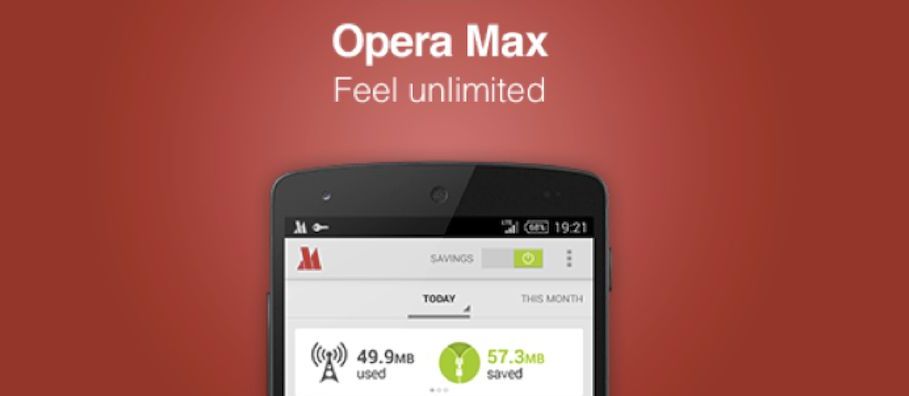 手機上網流量壓縮軟體Opera Max台灣上線！ | iThome